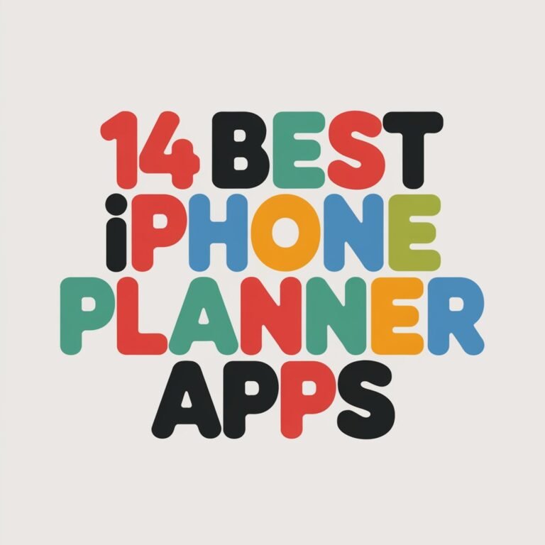 14 Best Iphone Planner Apps To Organize Your Life