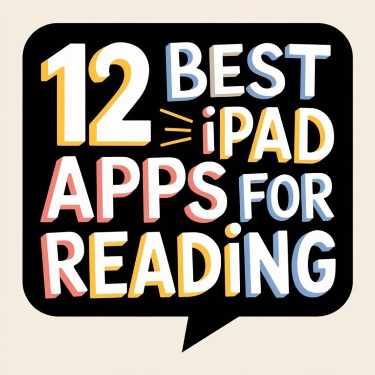 12 Best Ipad Apps For Reading To Get Lost In A Book