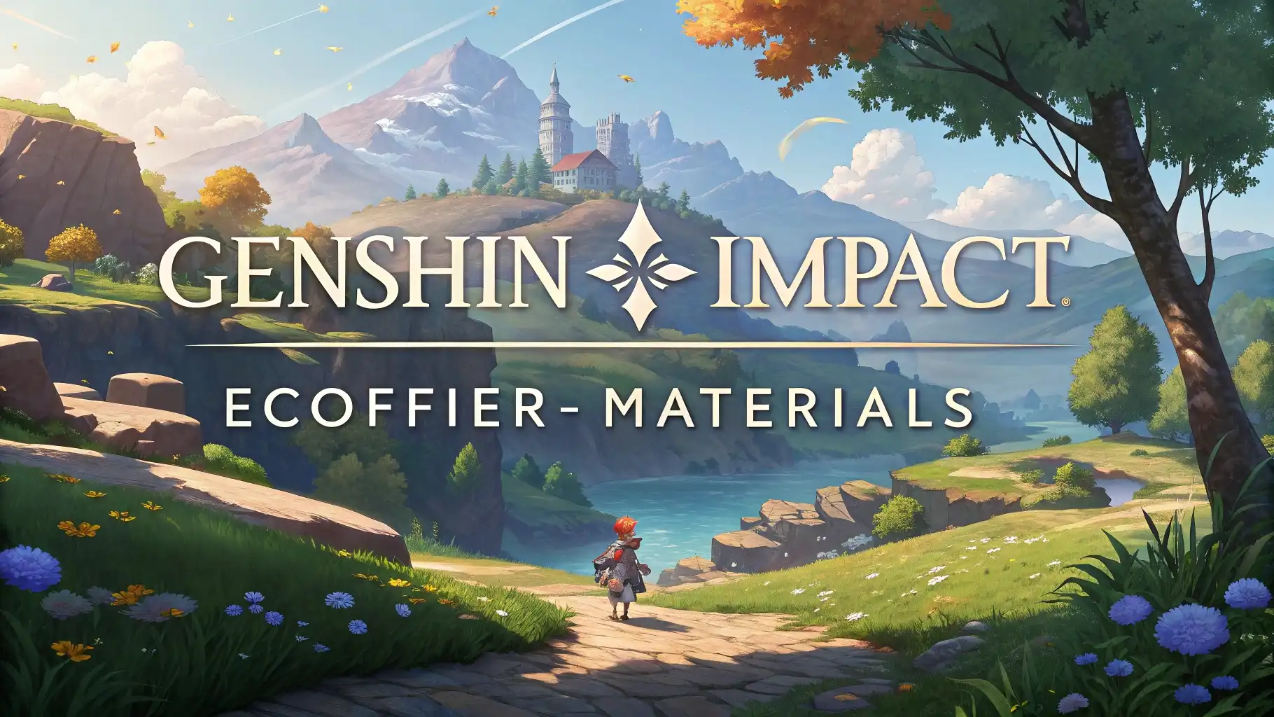 Genshin Impact Escoffier Materials: Everything You Need To Know
