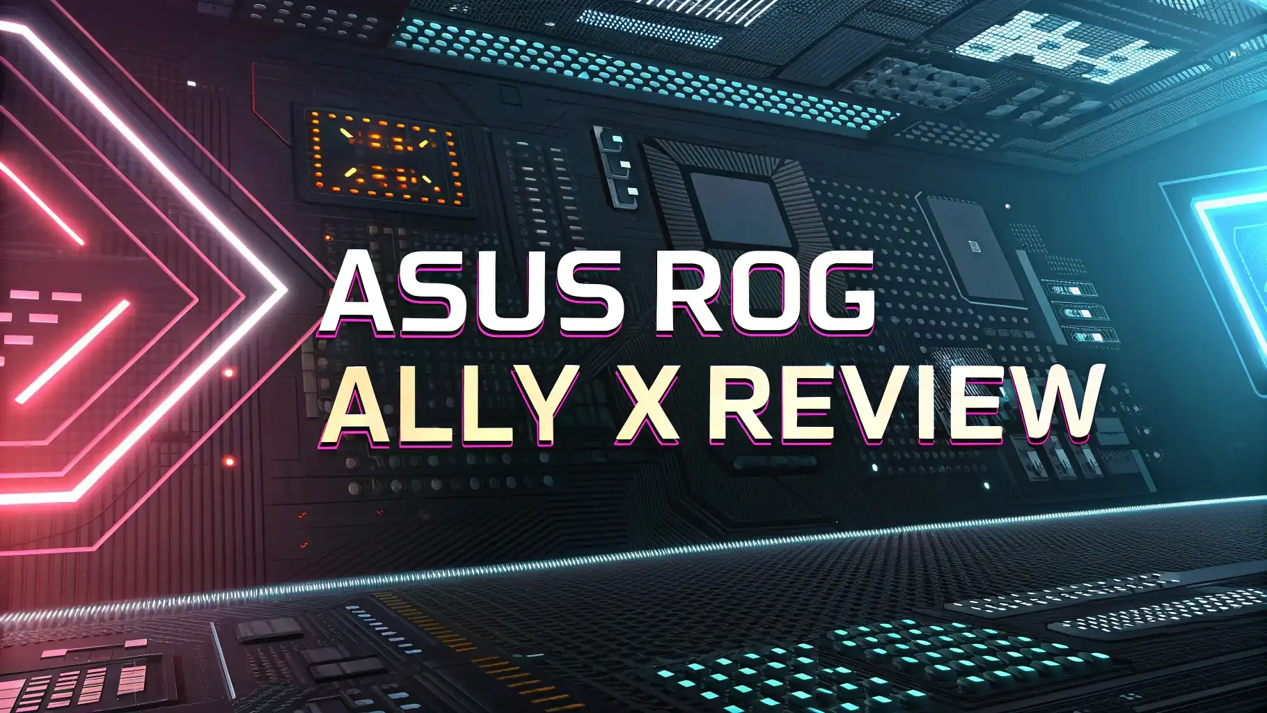 ASUS ROG Ally X Review: Performance, Features, Battery Life And More