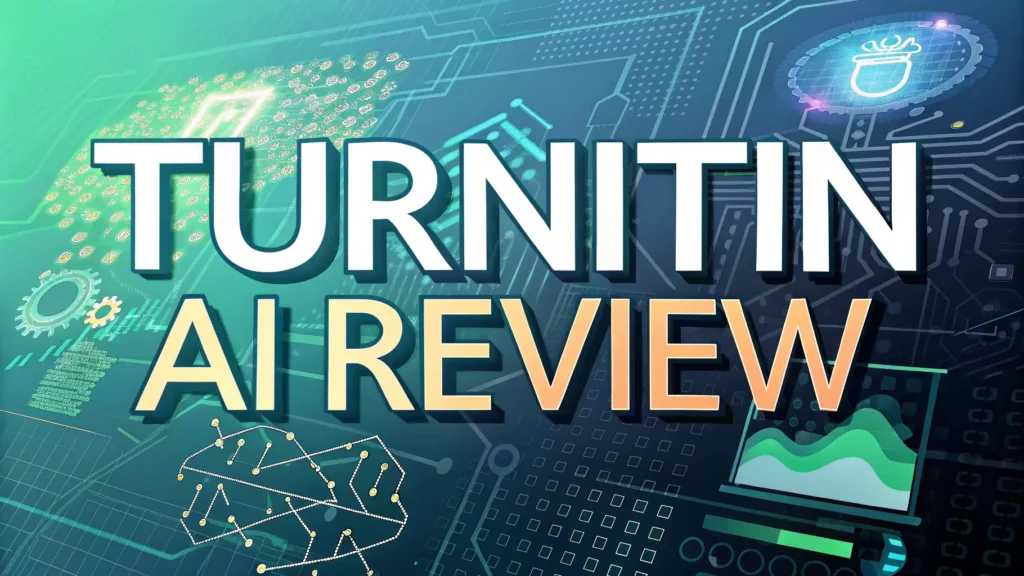 Turnitin AI Review 2026: Is It The Best Plagiarism Checker?